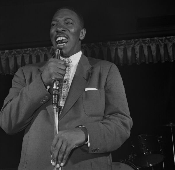 Joe Williams : Photograph: TW_JW001 | Iconic Licensing