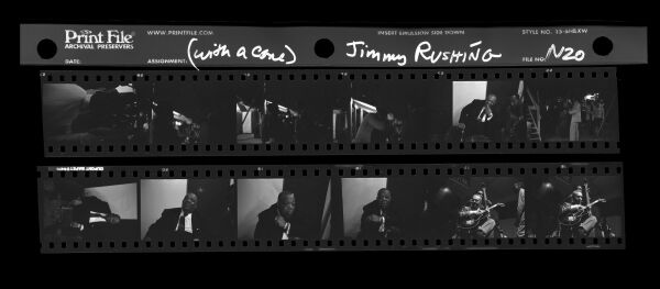 Jimmy Rushing : Contact sheet: TW_Jimmy Rushing_N20 | Iconic Licensing
