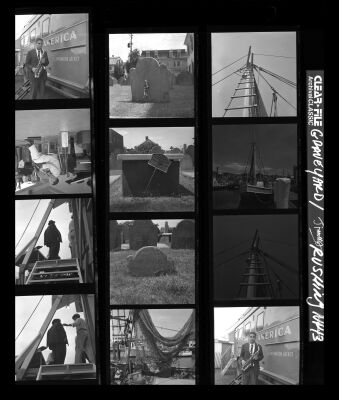Jimmy Rushing : Contact sheet: TW_Jimmy Rushing_NP13 | Iconic Licensing