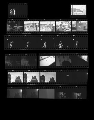 Lambert, Hendricks and Ross : Contact sheet: TW_L.H.R_M409 | Iconic ...