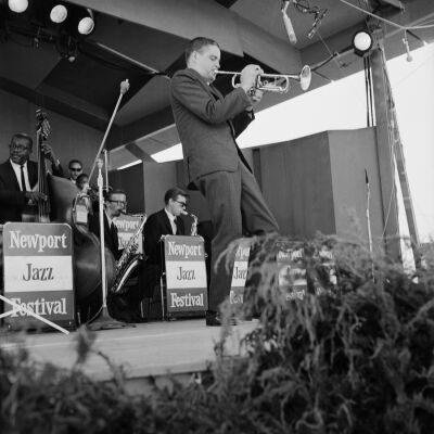 Trumpeter : Photograph: TW_OP015 | Iconic Licensing