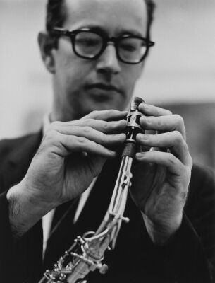 Paul Desmond : Photograph: TW_PD002 | Iconic Licensing