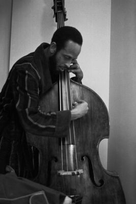 Percy Heath : Photograph: TW_PH001 | Iconic Licensing
