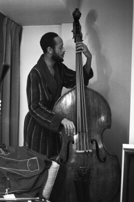 Percy Heath : Photograph: TW_PH002 | Iconic Licensing