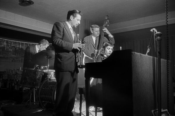 Pat Moran Trio : Photograph: TW_PM005 | Iconic Licensing