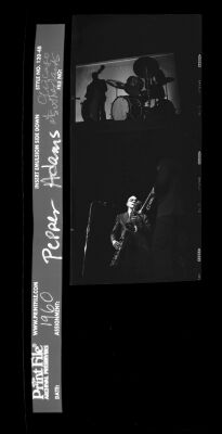 Pepper Adams : Contact sheet: TW_Pepper Adams | Iconic Licensing