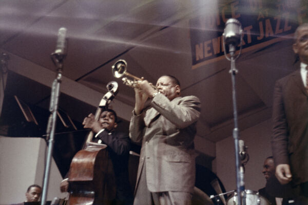 The Red Allen All-Stars : Photograph: TW_RA001 | Iconic Licensing