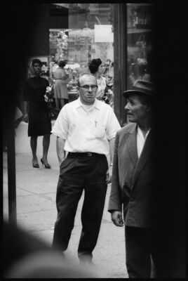 Chicago City Street life : Photograph: TW_SLC024 | Iconic Licensing