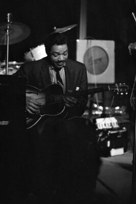 Slim Gaillard : Photograph: TW_SLG001 | Iconic Licensing