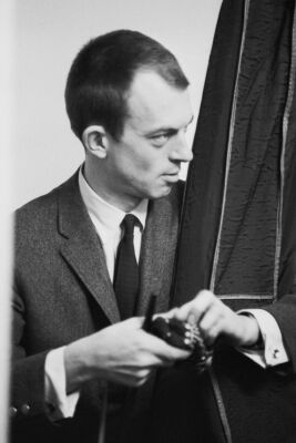 Bill Crow : Photograph: TW_TM011 | Iconic Licensing