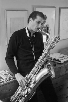 Tony Scott : Photograph: TW_TS001 | Iconic Licensing