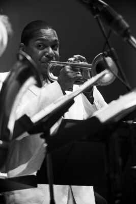 Wynton Marsalis : Photograph: TW_WMA001 | Iconic Licensing