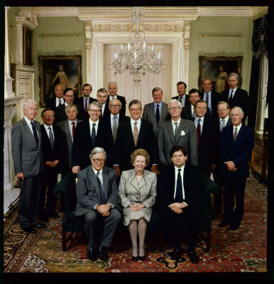 Thatcher Cabinet : Contact sheet: T_Contact_024 | Iconic Licensing